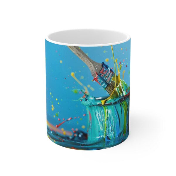 Painter and Decorator Mug - Etsy