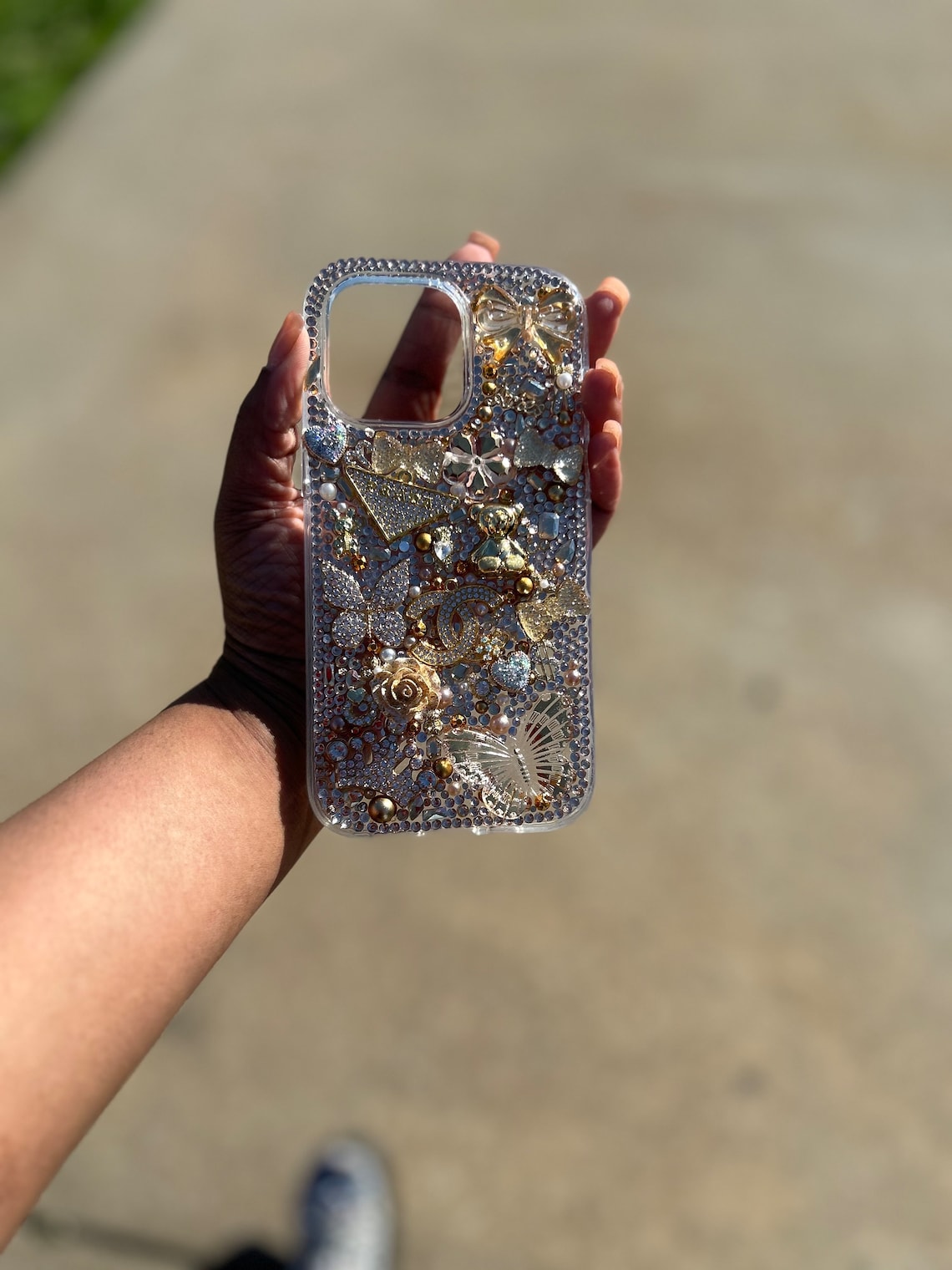 CUSTOM JUNK CASE - Etsy