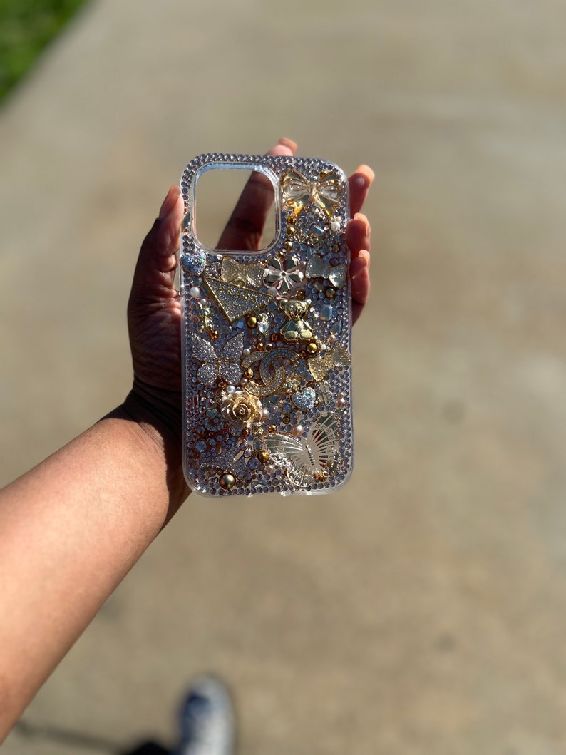 CUSTOM JUNK CASE - Etsy