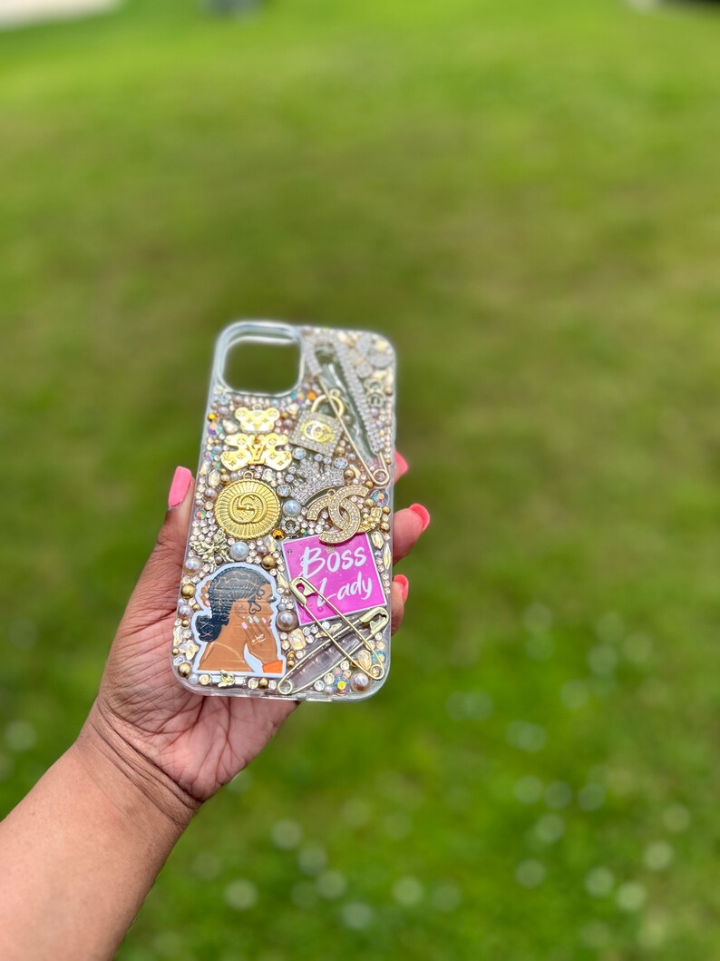 CUSTOM JUNK CASE - Etsy