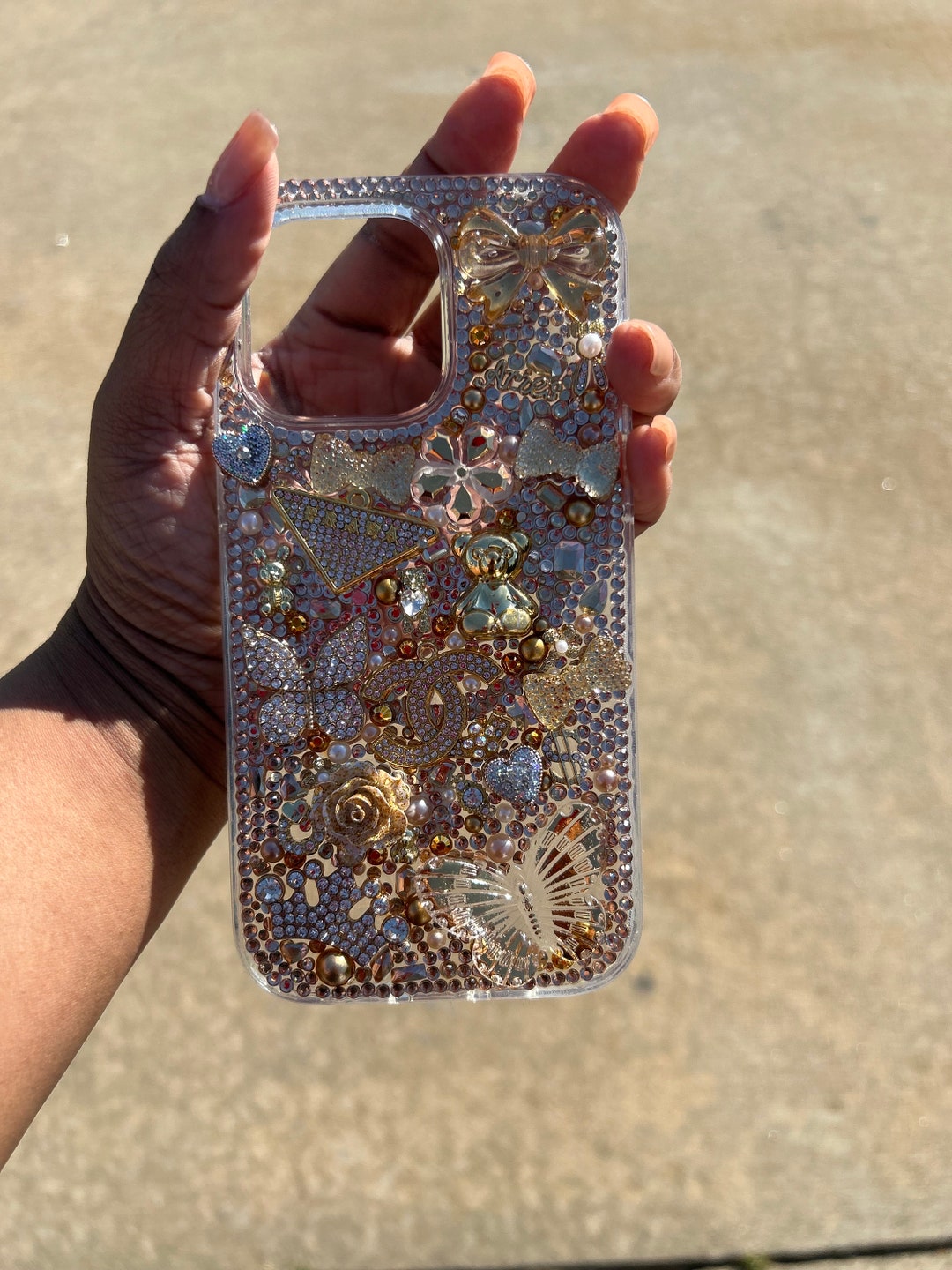 CUSTOM JUNK CASE - Etsy