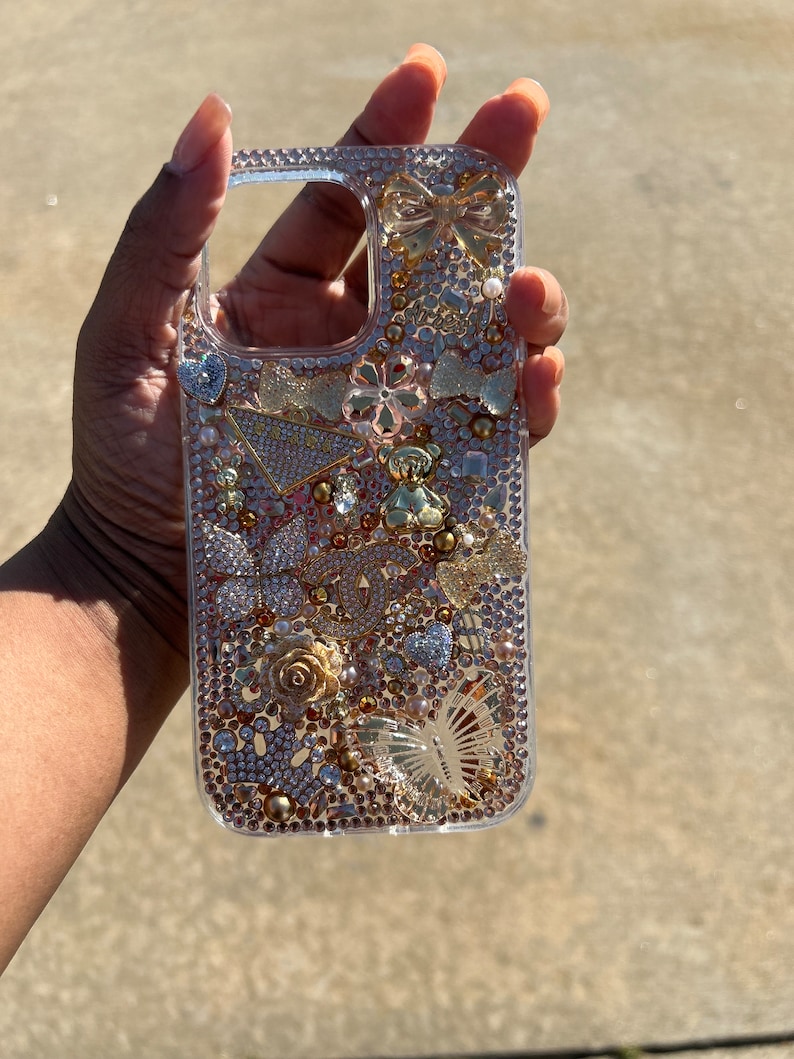 CUSTOM JUNK CASE - Etsy