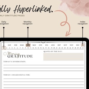 Thankful and Grateful Gratitude Journal - Etsy