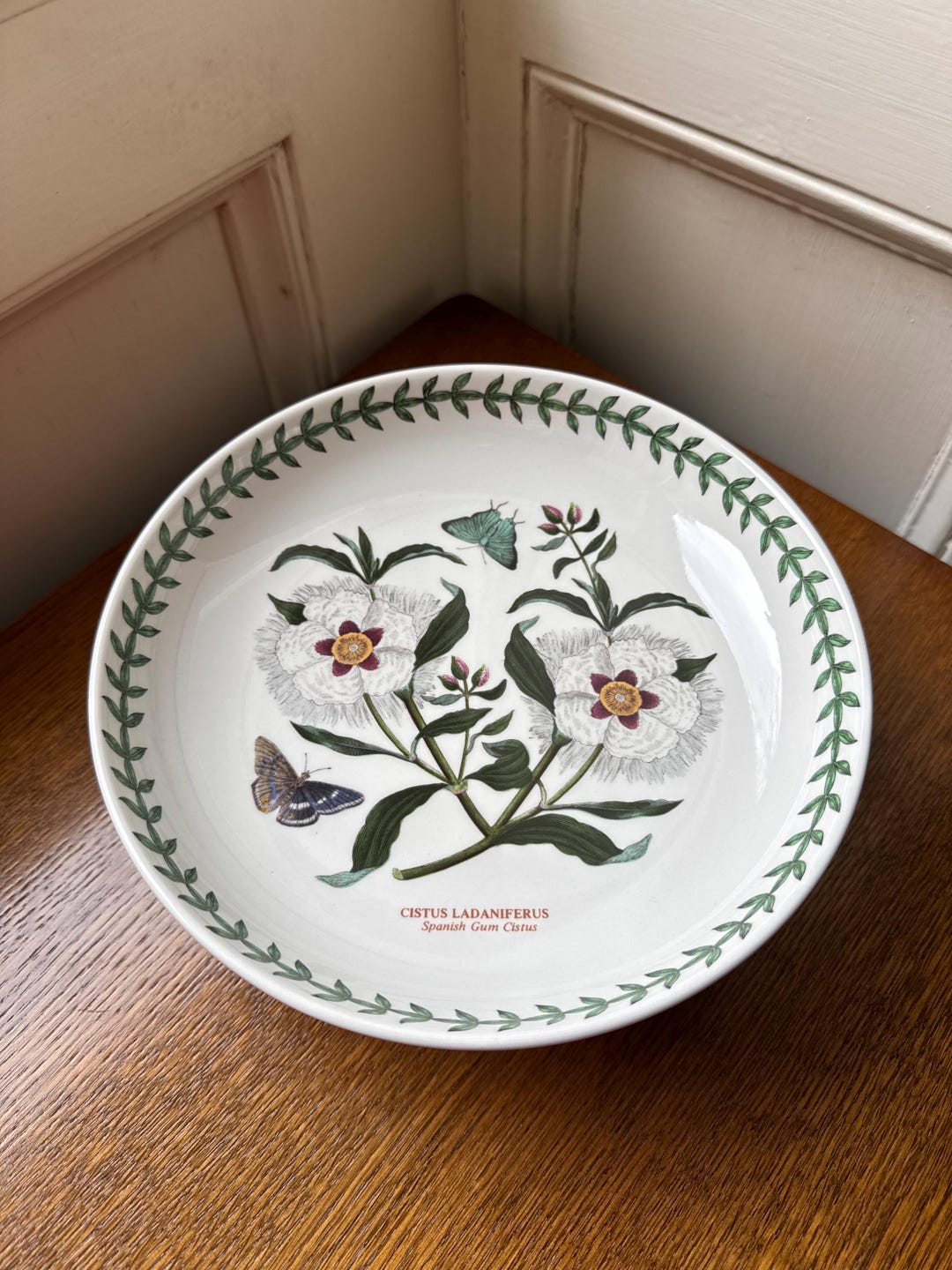 Portmeirion Botanic Garden Cake Stand, Vintage Cake Stand, Vintage ...