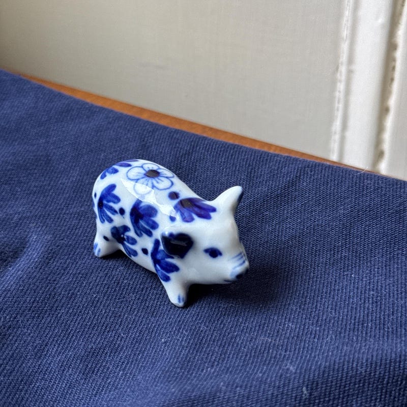 Miniature Delft - Etsy UK