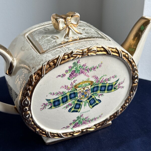 Sadler Teapot - Etsy