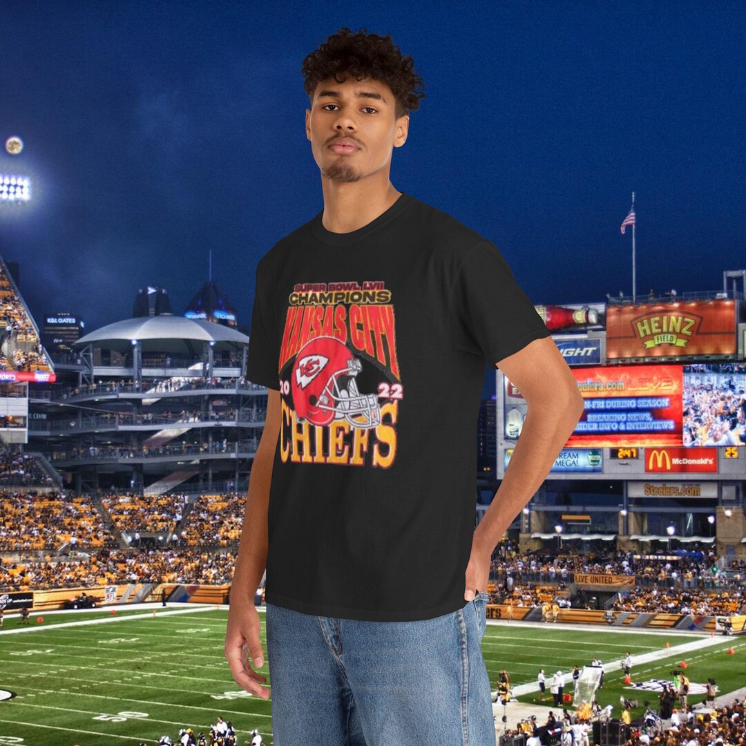 Patrick Mahomes Kansas Chiefs Throwback Replica Tee - Etsy