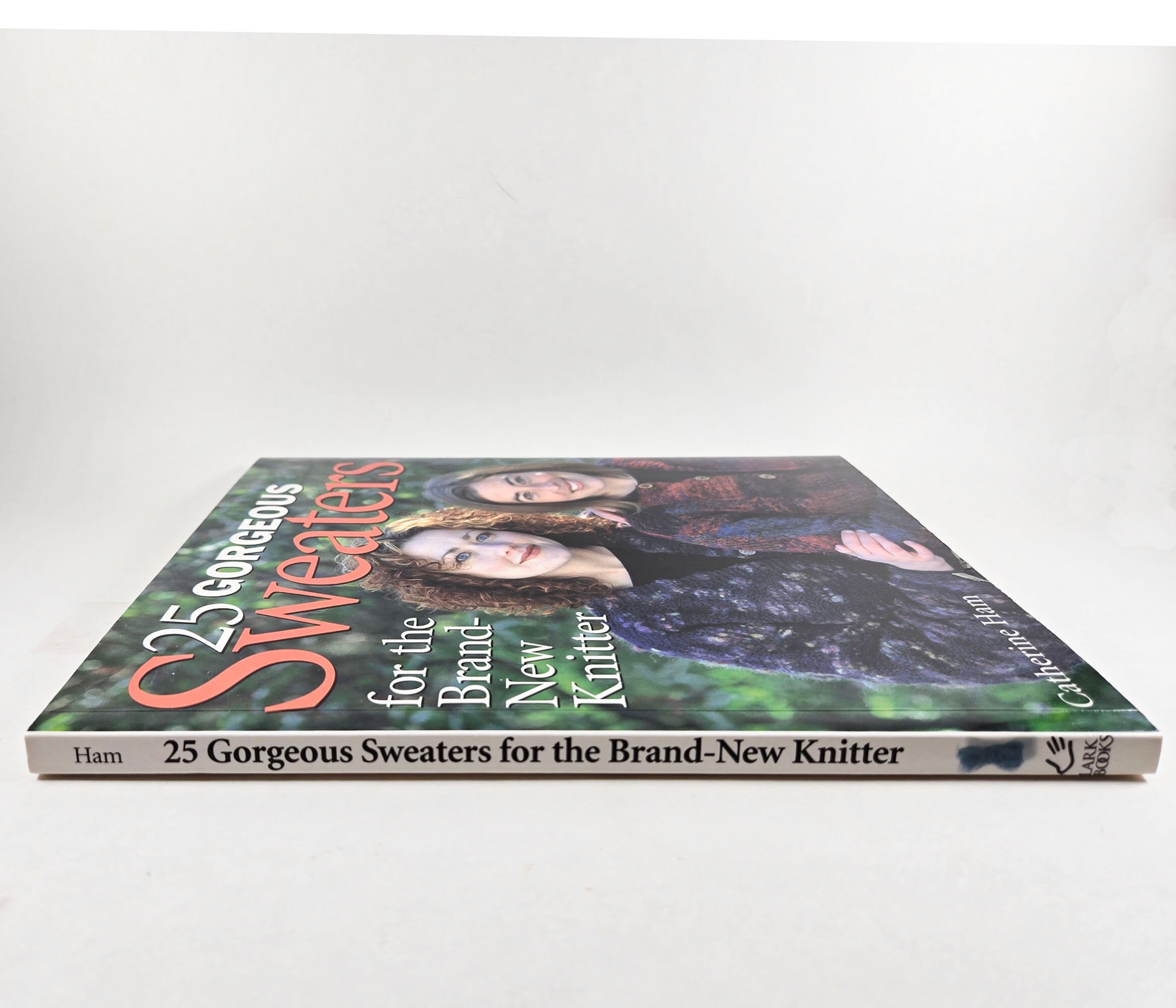 25 Gorgeous Sweaters for the Brand New Knitter; Catherine Ham; Lark ...