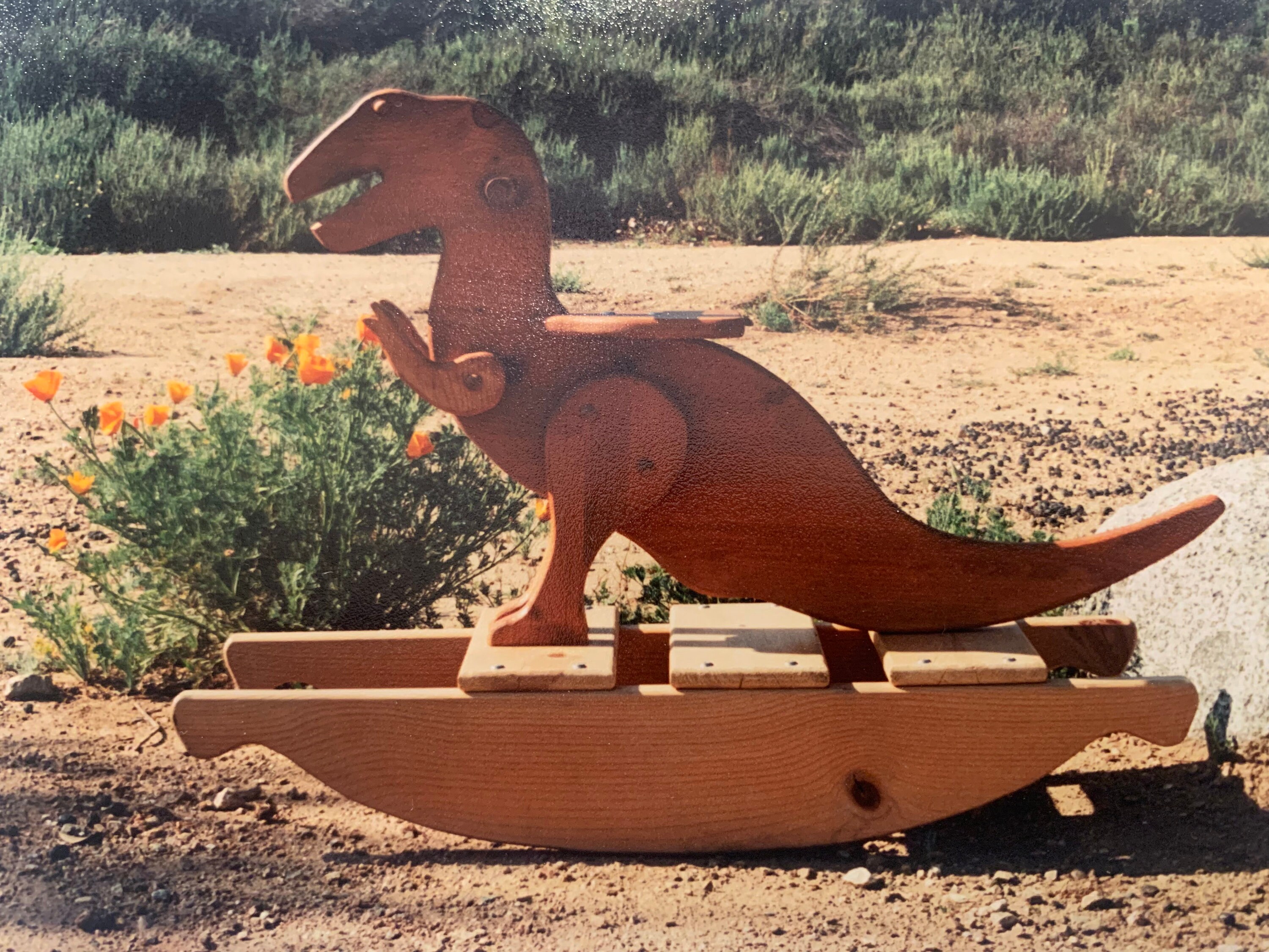 Full Size Dinosaur Rocker Patterns - Etsy
