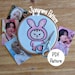 Jjongtoram Cross Stitch Pattern- Miniteen - Etsy