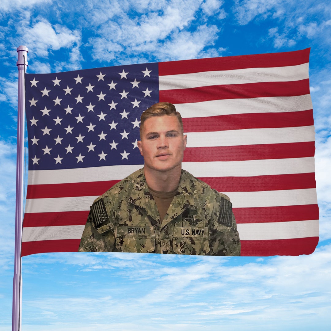 Zach Bryan America Flag, Zach Bryan Merch, Gift for Zach Bryan Fan ...