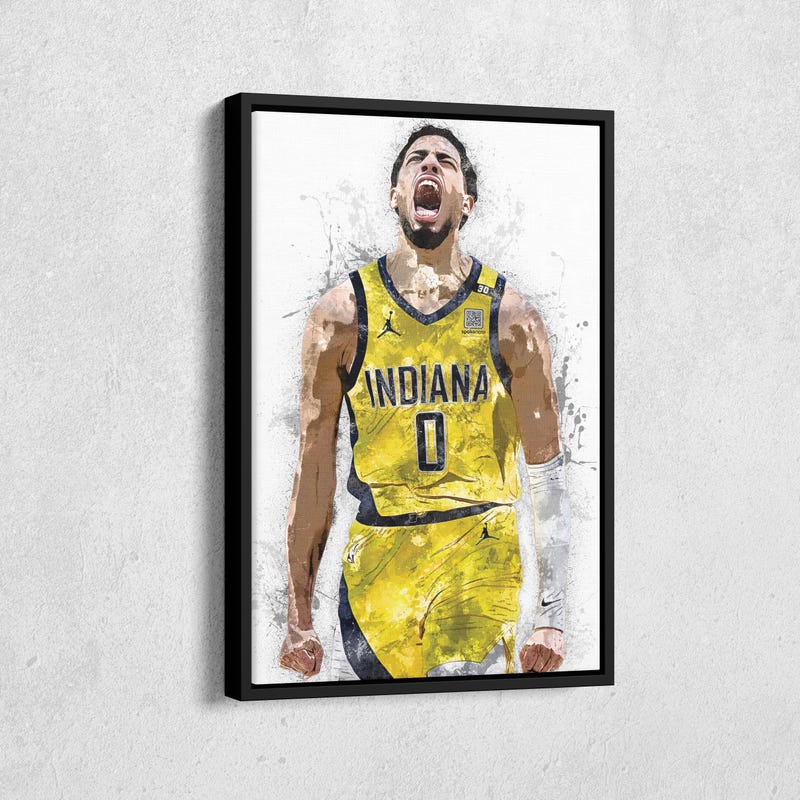 Abstract Art Poster - Etsy