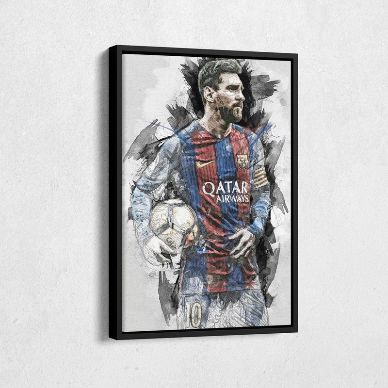 Barca Horizontal Posters - Etsy