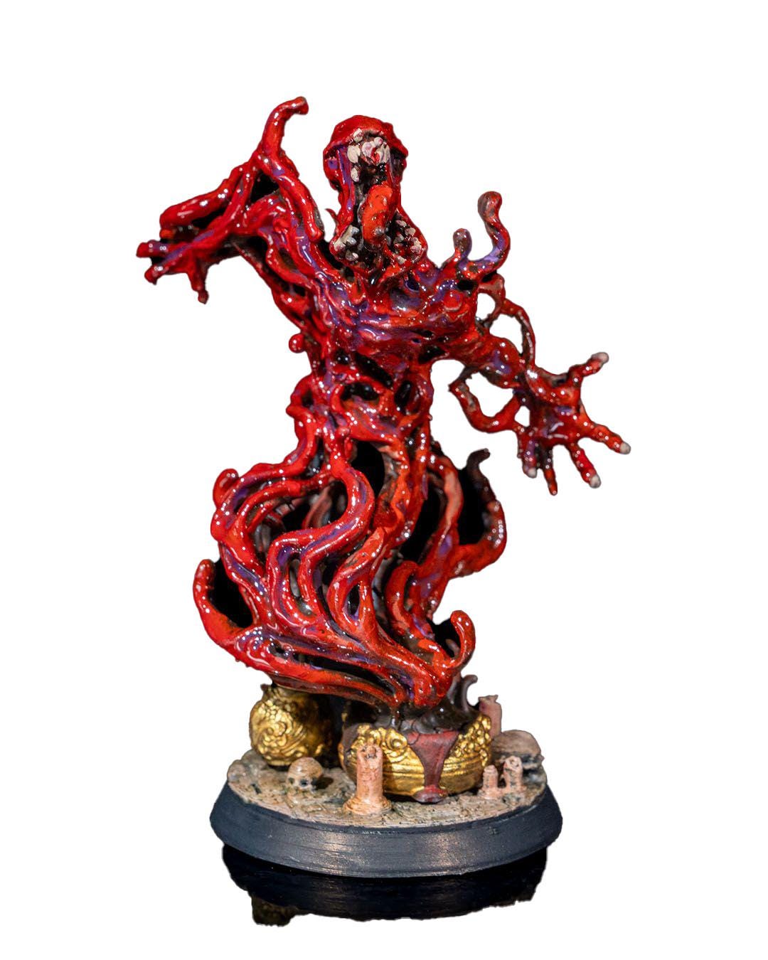 Blood Invocation 01 Rise of the Necromancer Tabletop RPG Game FREE ...