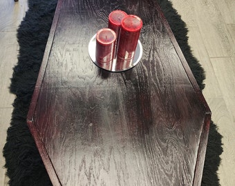 Coffin Table - Etsy