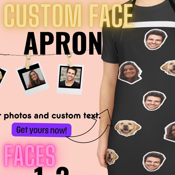Photo Apron - Etsy