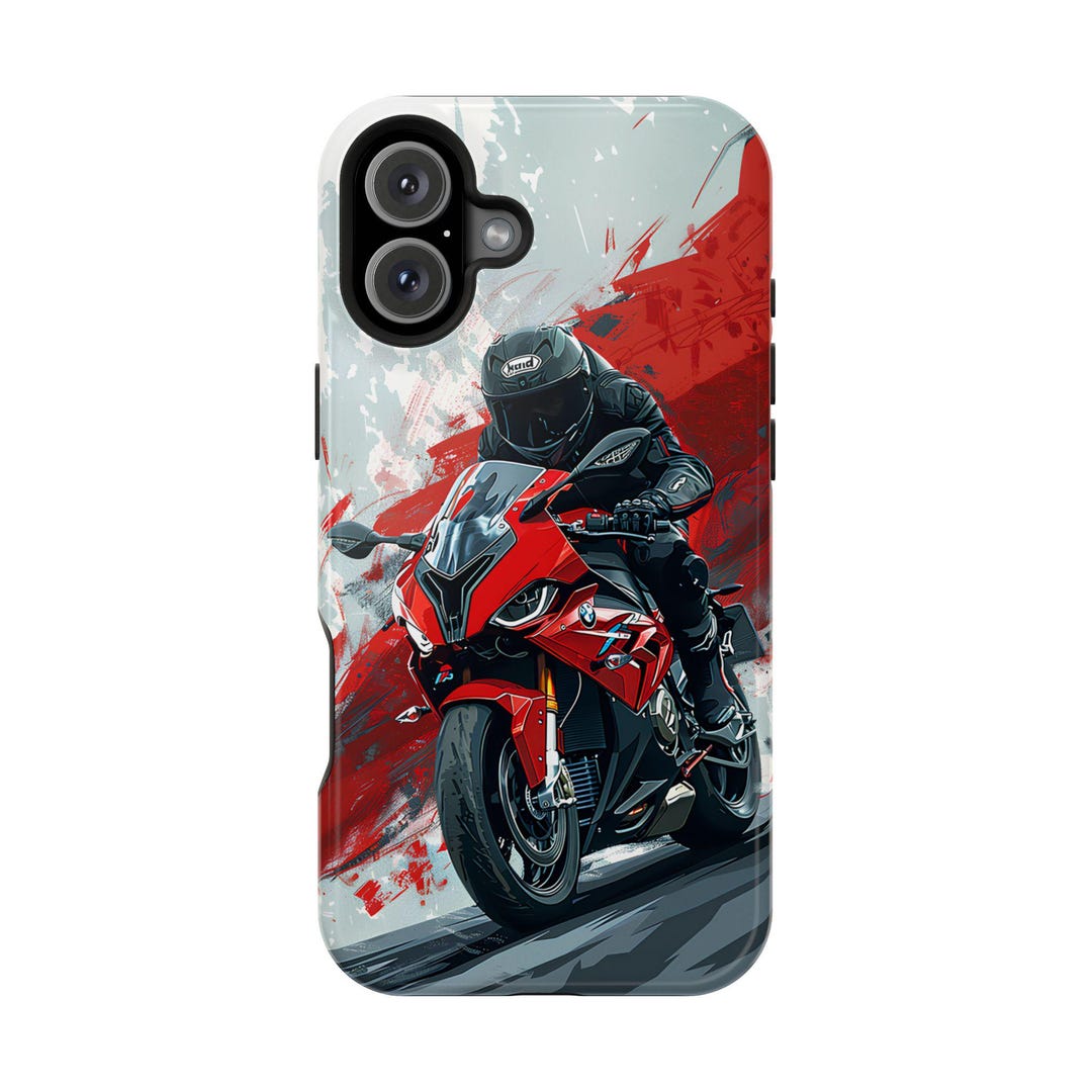 BMW S1000 RR Inspired Tough Case for iPhone and Samsung Impact ...