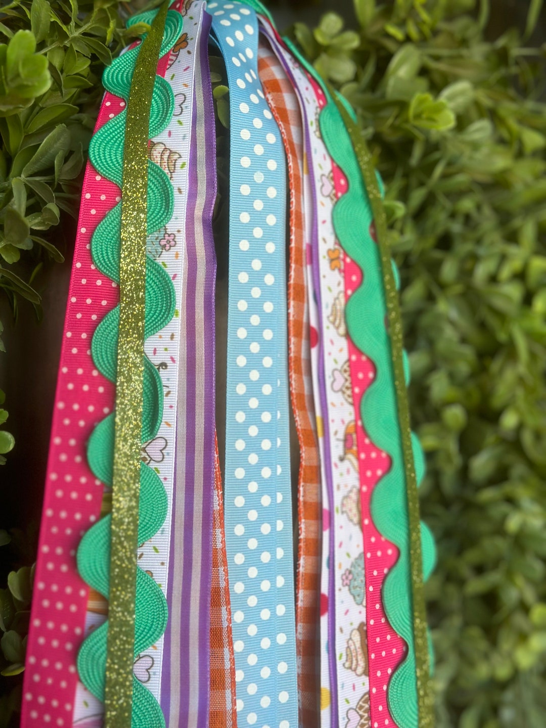 The Birthday Collection: Confetti - Etsy