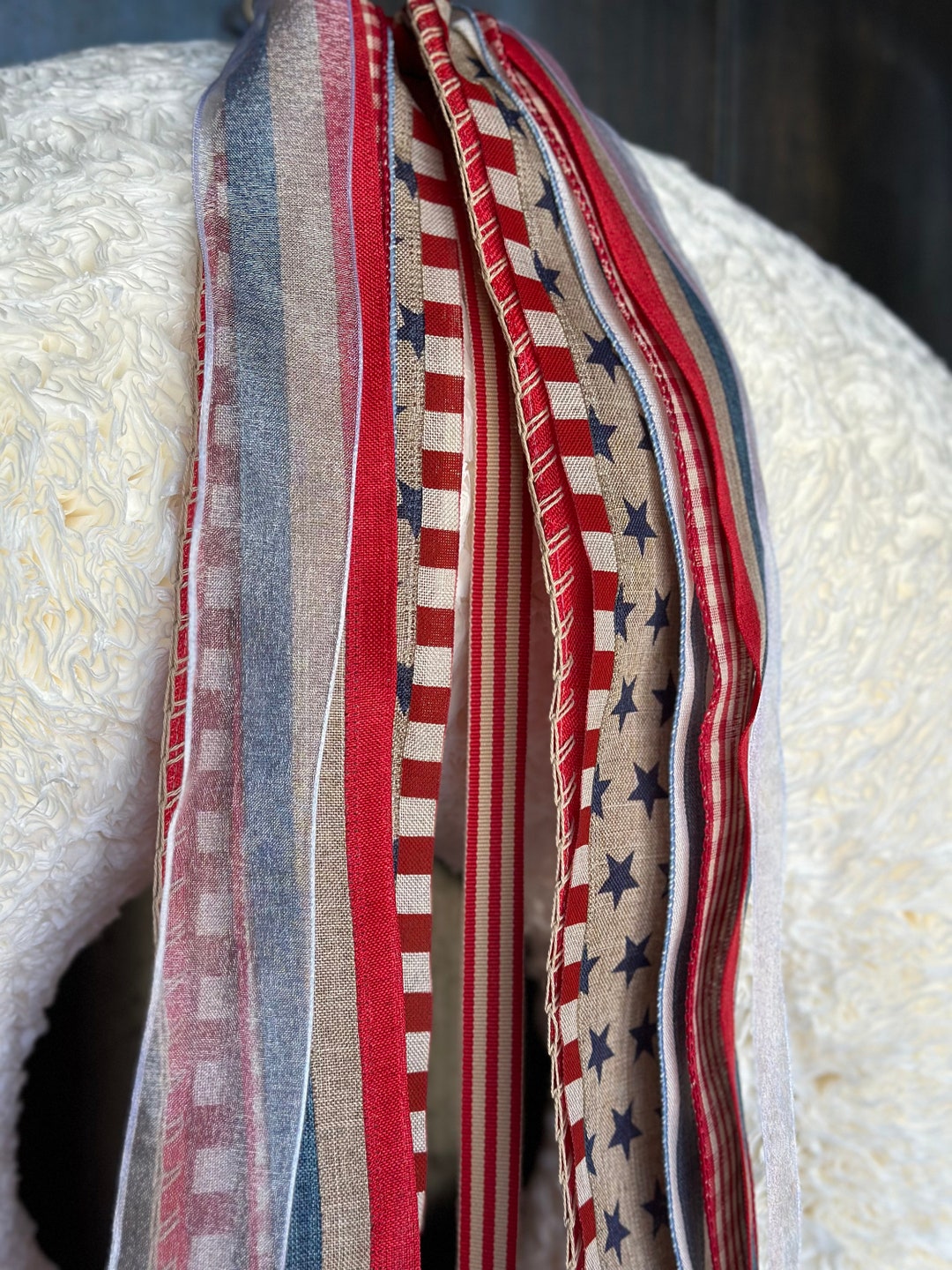 The Patriot Collection: Home of the Brave - Etsy