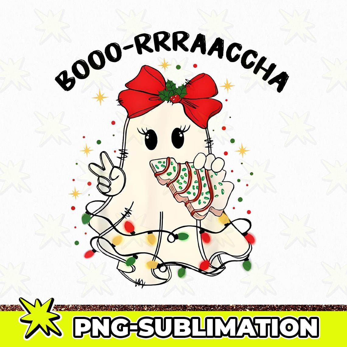 Boo Rracha PNG, Halloween Costume, Latino Halloween, Funny Shirt ...
