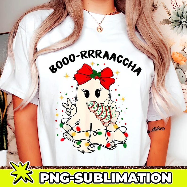 Boo Rracha PNG, Halloween Costume, Latino Halloween, Funny Shirt ...