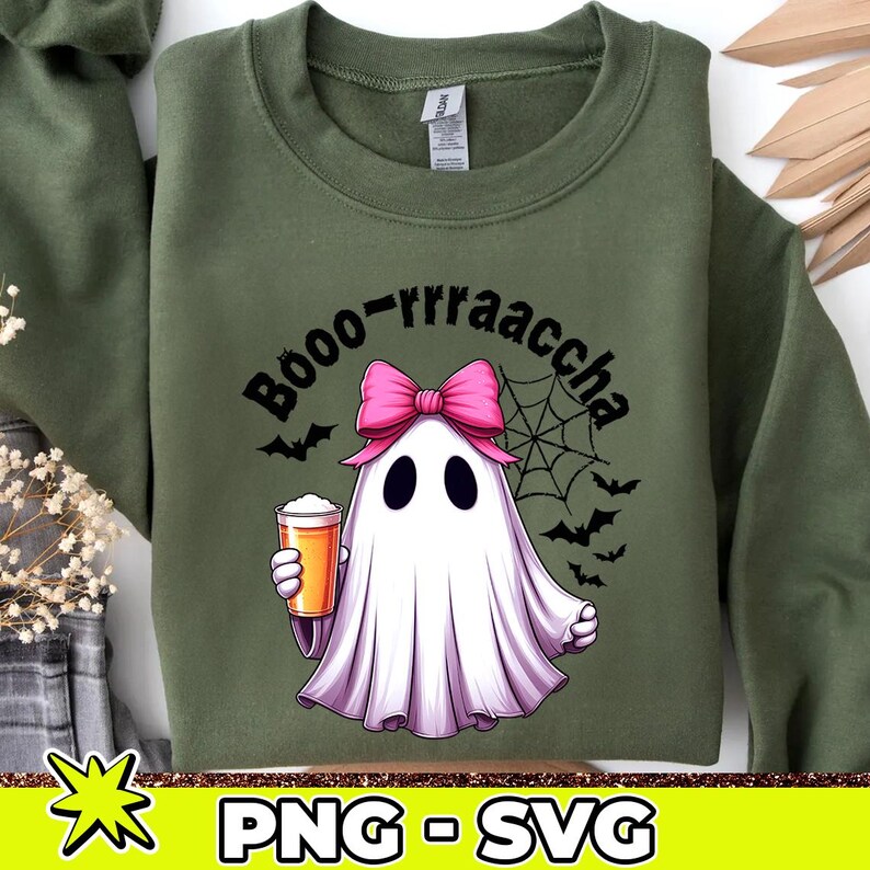 Boo Rracha PNG, Halloween Costume, Latino Halloween, Funny Shirt ...
