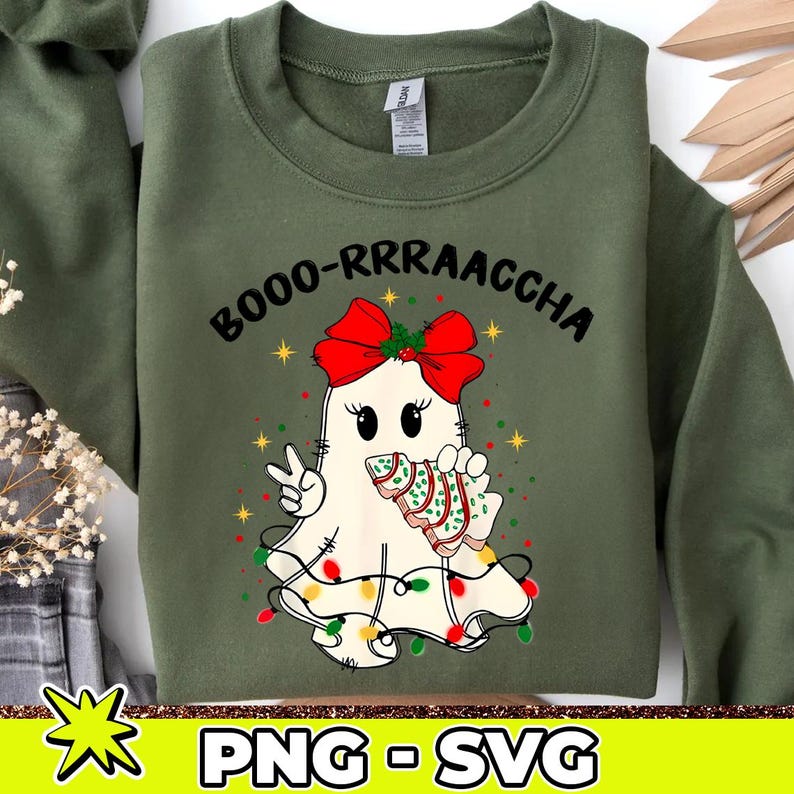 Boo Rracha PNG, Halloween Costume, Latino Halloween, Funny Shirt ...