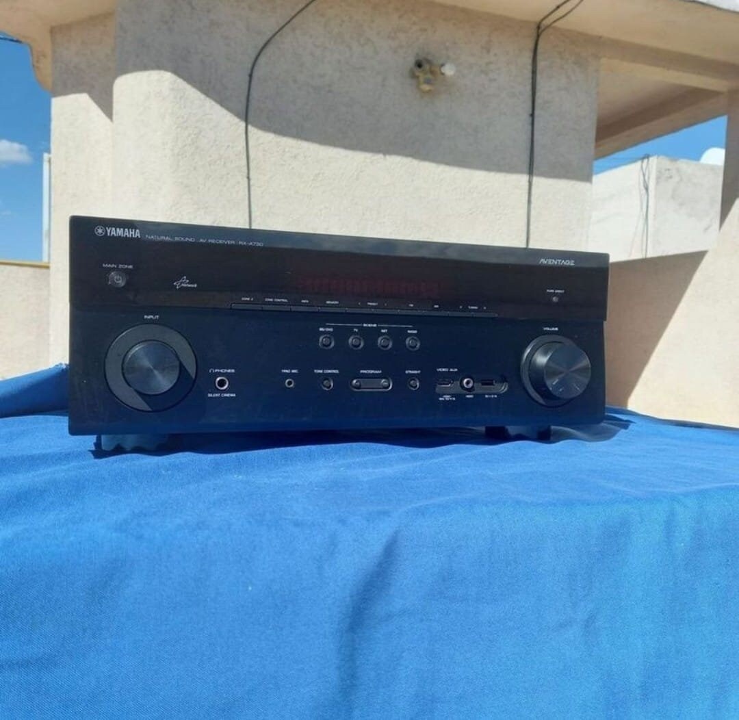 Yamaha RX-730A Receiver - Etsy
