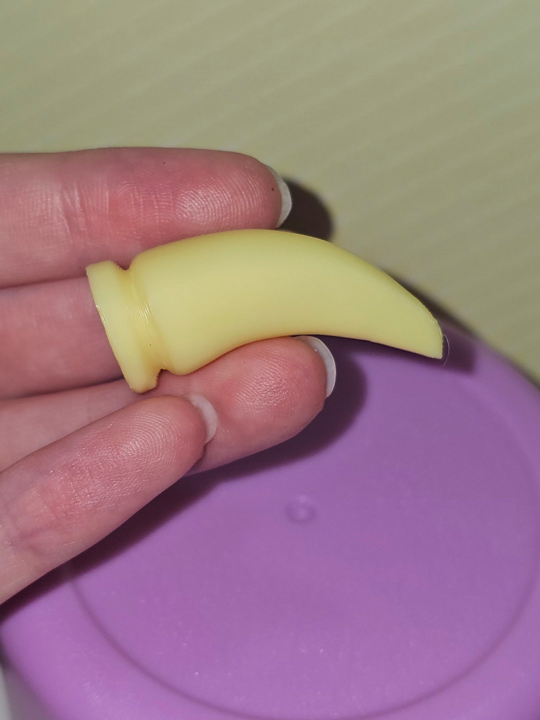 10 Fursuit Claws 3D Printed - Etsy