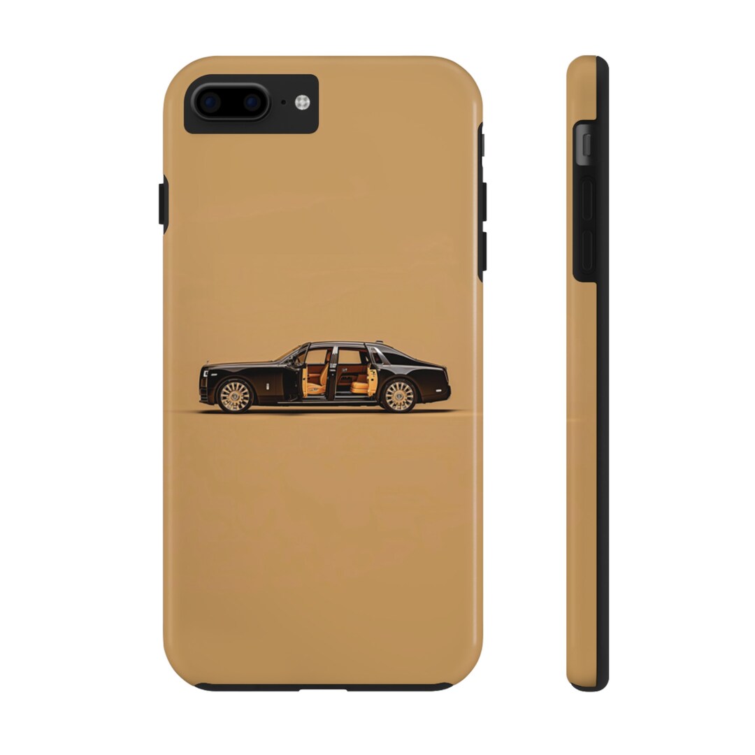 IPhone Case Rolls Royce Phantom Colorful iPhone Cases Fun Print Phone ...