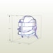 Golden Age Guts Pepakura Pattern Files - Etsy