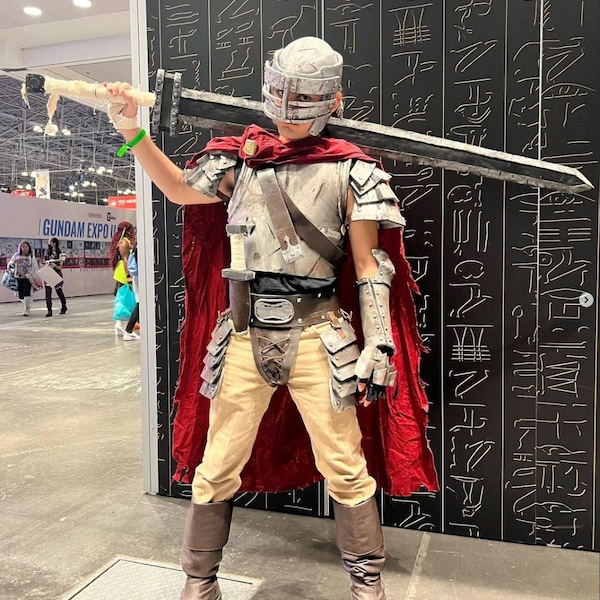 Guts Costume - Etsy