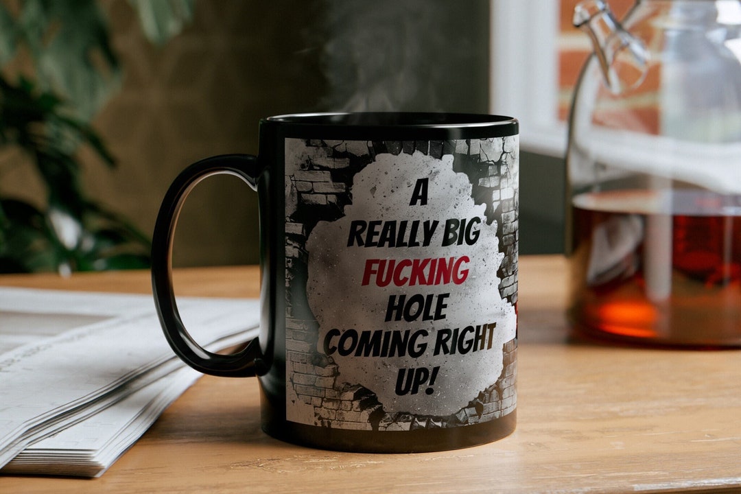 Thermite 11oz or 15oz Mug, Rainbow 6 Siege, R6, Siege, Siege Operators ...