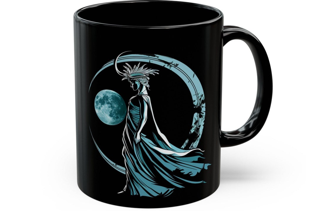 Athena Mug, Mythology, Greek Mythology, Goddess of Wisdom, Greek Gods ...