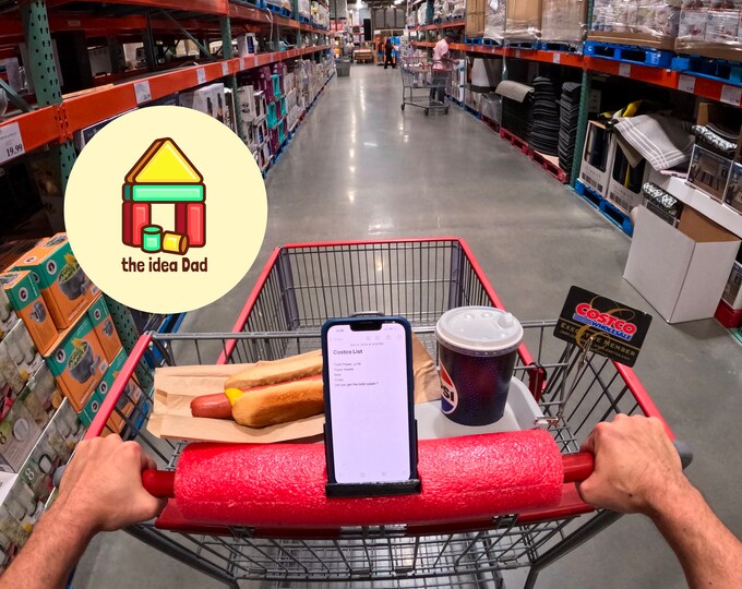 PRE-ORDER ONLY! Costco Shopping Cart Sample Tray Attachment - Etsy