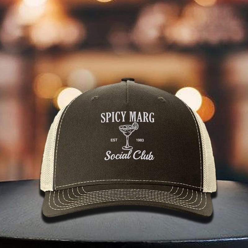 Personalized Spicy Hats - Etsy