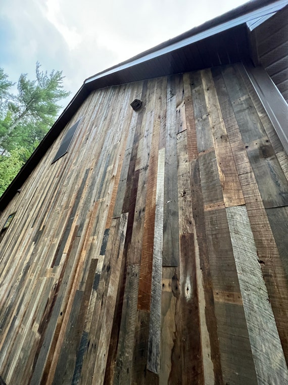 Reclaimed Wood Siding Texture Barn Siding Reclaimed Wood Ohio Valley