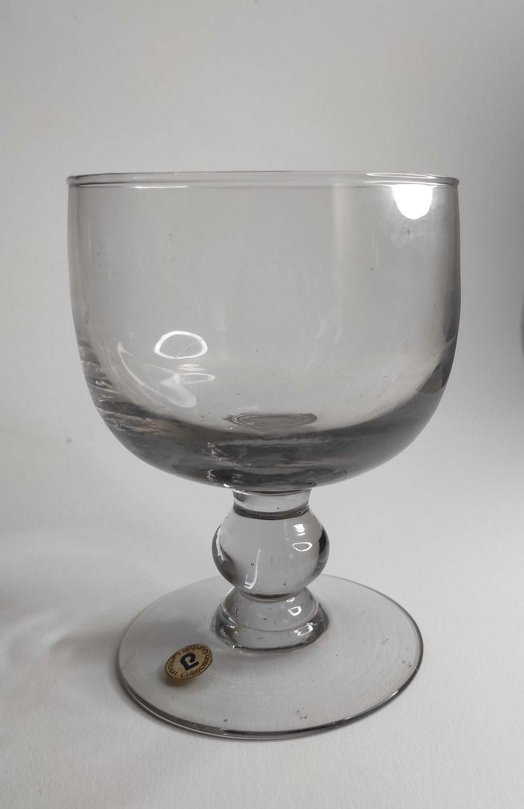 Gunther Lambert, Germany 1960s Goblet Ice Cream Bowl Berliner Weisse ...