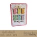 Peeps SVG Card, Cut File, Easter Card, Hi Peeps, Spring Card, Cute Card ...