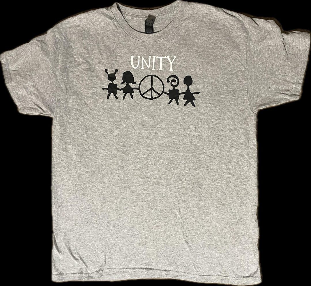Unity T Shirts - Etsy