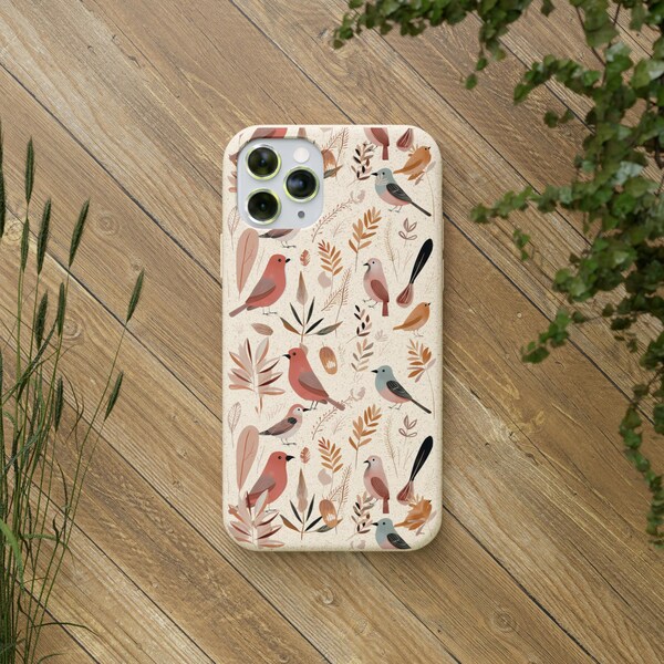 Phone Bamboo Case - Etsy