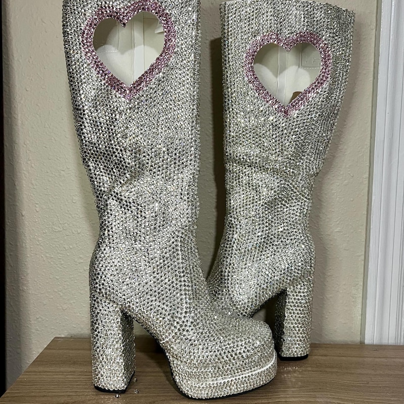 Sabrina Carpenter Boots - Etsy