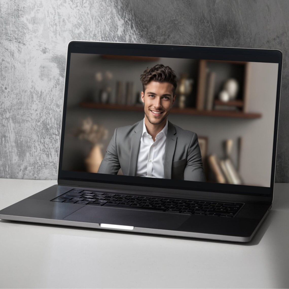 Virtual Home Office Background for Zoom/video Conferencing/streaming ...