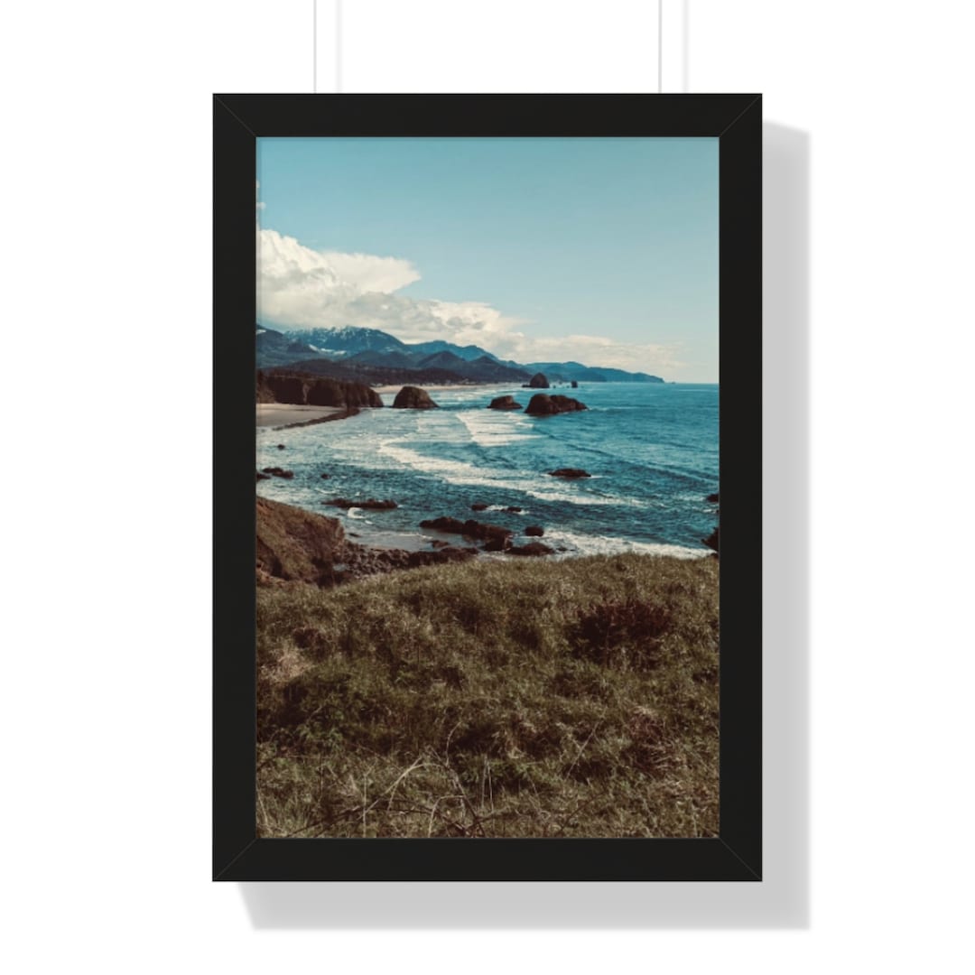 Original Nature Landscape Photography - Framed Vertical Poster - Etsy