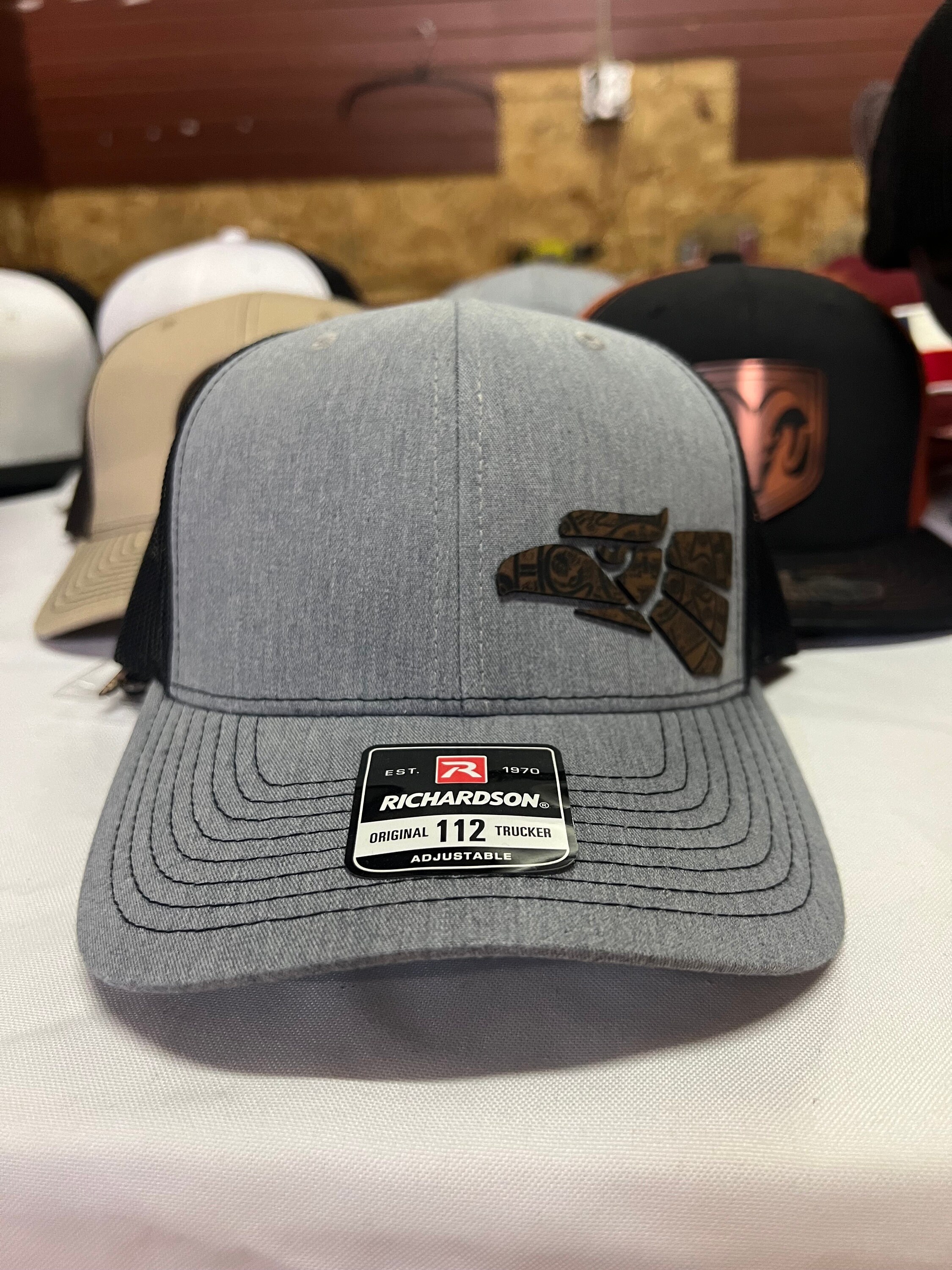 Hecho En México Trucker Hat - Etsy