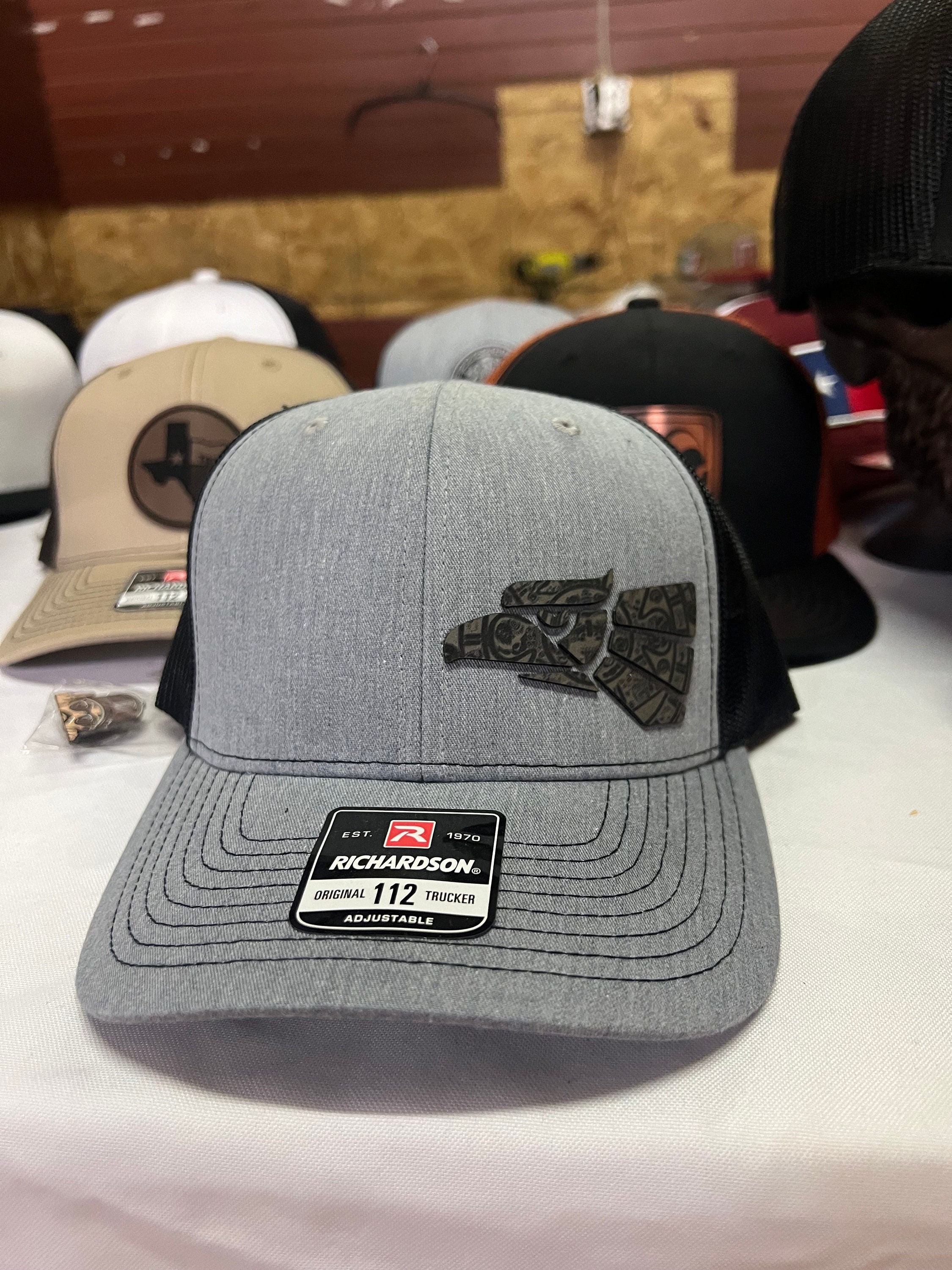 Hecho En México Trucker Hat - Etsy