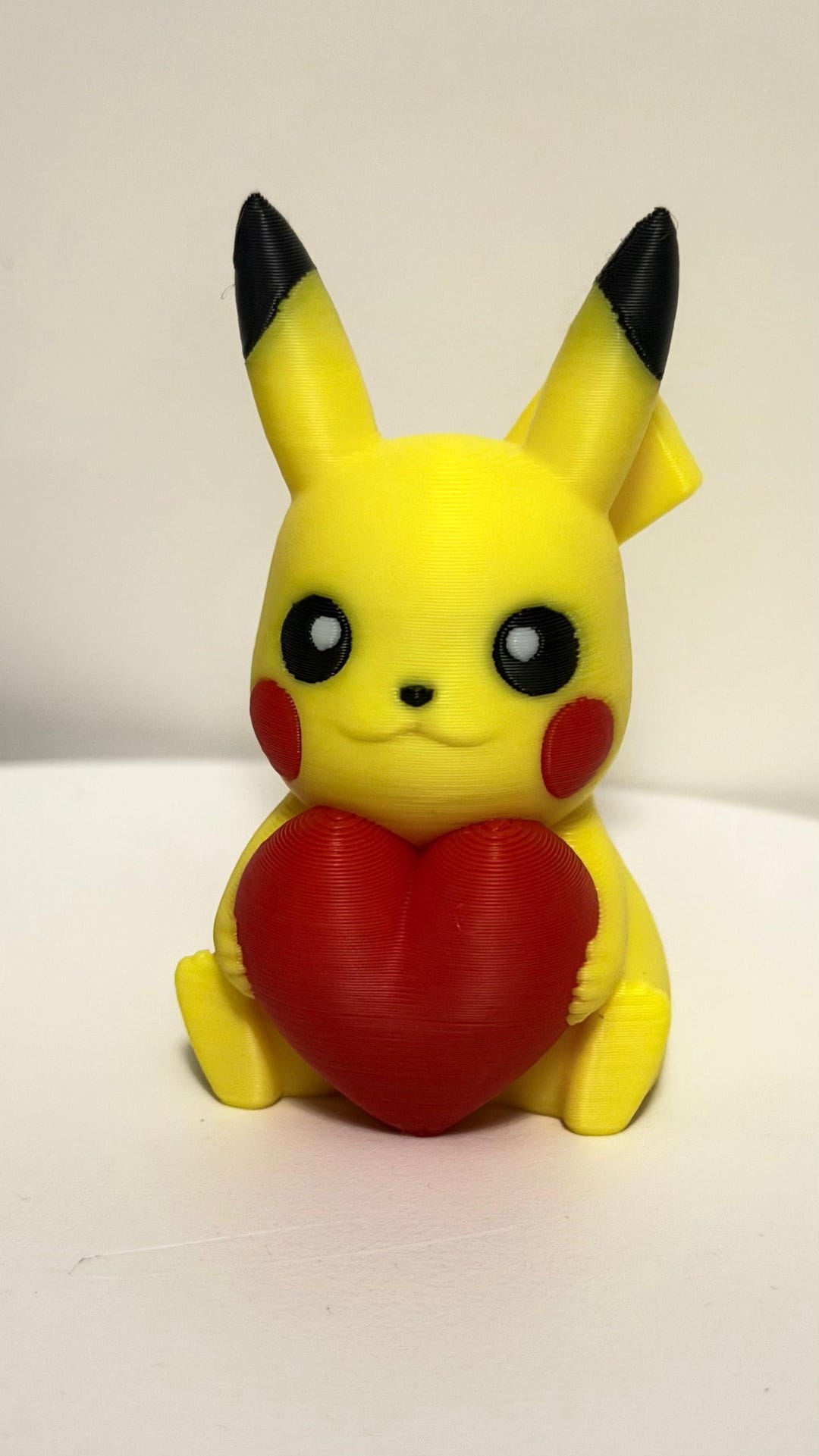 Pikachu (all Versions) - Etsy