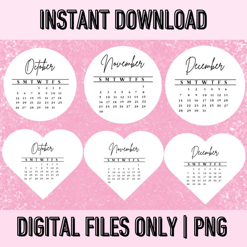 Svg Circle Heart - Etsy