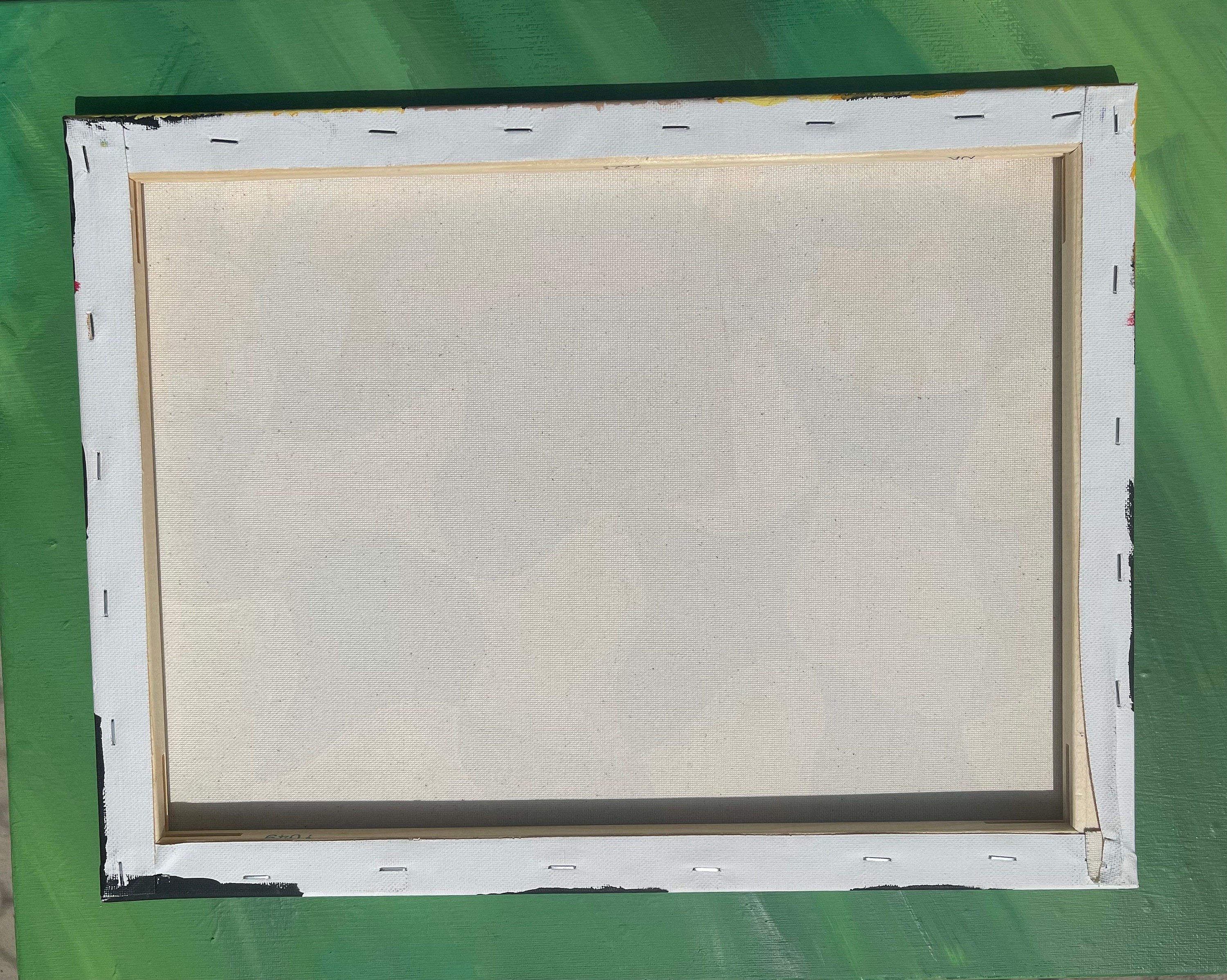 Hand Painted Fire Fish - Etsy