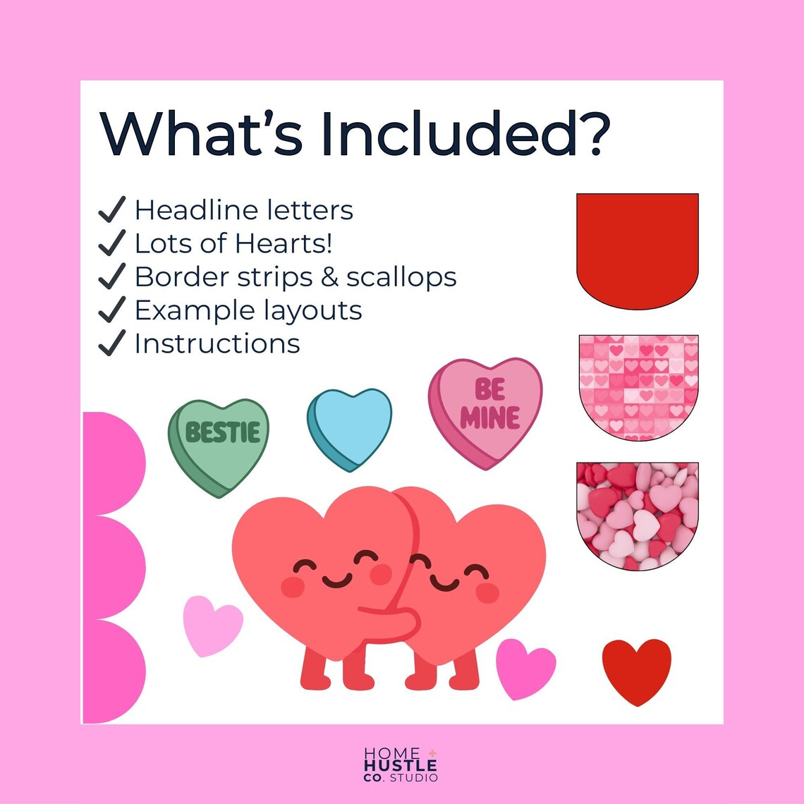 All You Need is Love Classroom Door Kit • Valentine’s Door Decor ...